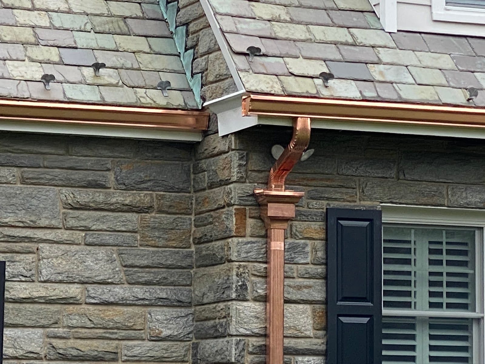 Pros and Cons of Copper Gutters: How They Compare to Aluminium - Van's ...